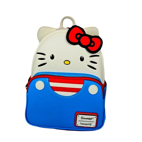 Loungefly | Bags | Loungefly Hello Kitty Universal Studios Mini ...